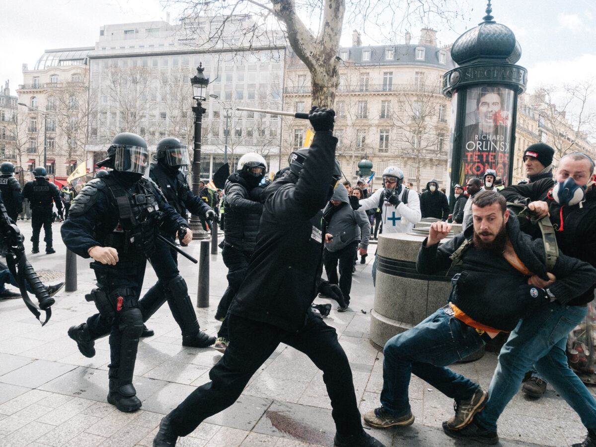 Thierry Fournier | La Main invisible